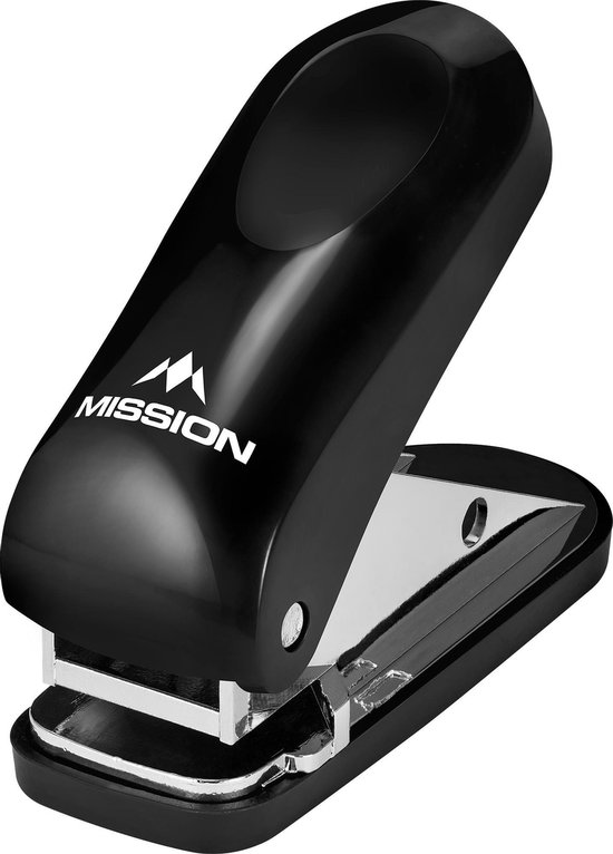 Mission F-Lock Flight Punch Machine Black | bol