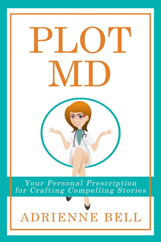 Plot MD (ebook), Adrienne Bell | 1230002280370 | Boeken | bol.com