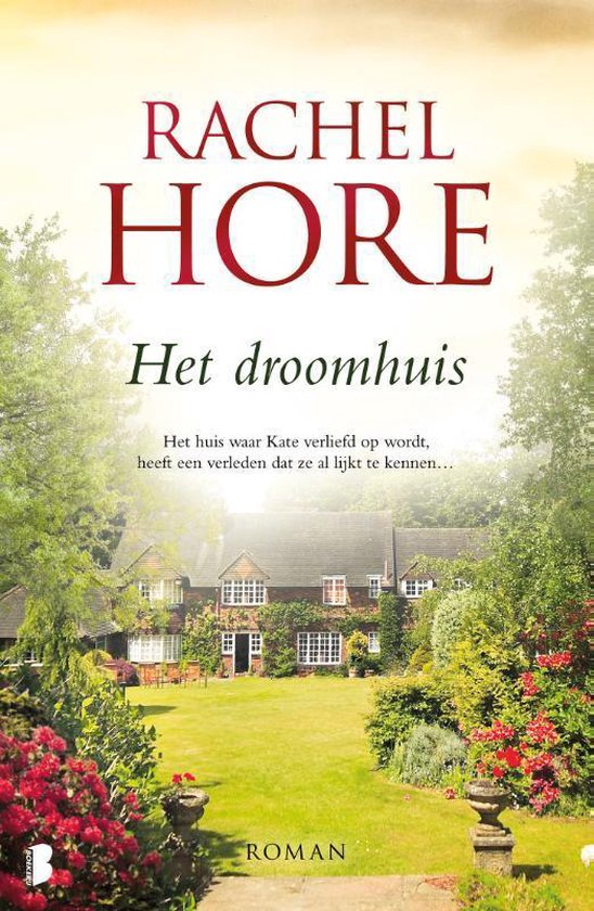 Het droomhuis, Rachel Hore | 9789022577493 | Boeken | bol