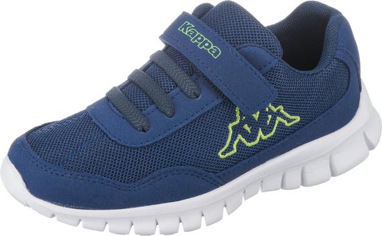 Kappa sneakers follow Donkerblauw-30 | bol
