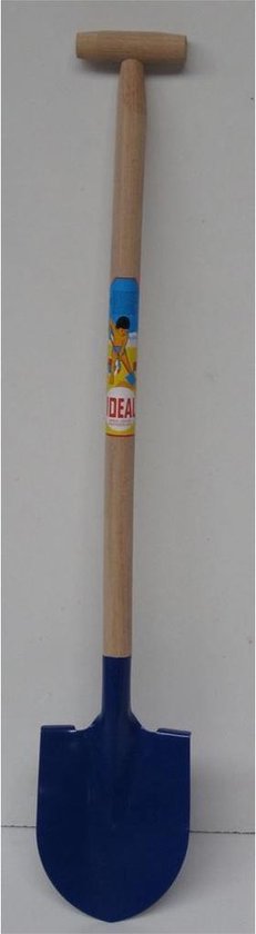 Schep Met Punt Metaal 70cm | bol.com