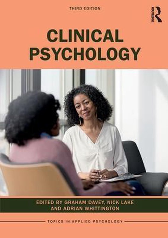 Clinical Psychology | 9780367181017 | Boeken | bol.com