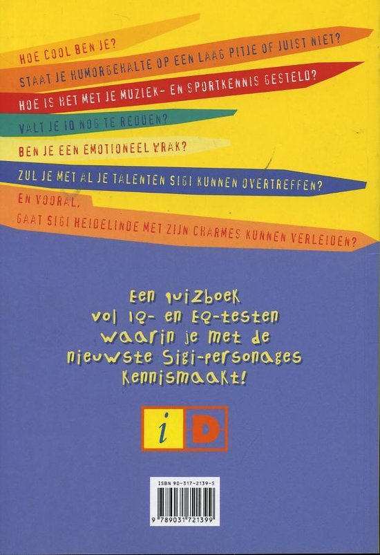 Test Jezelf!, Jan Simoen | 9789031721399 | Boeken | bol