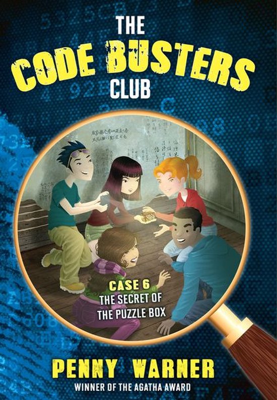 The Code Busters Club 6 - The Secret of the Puzzle Box (ebook), Penny ...