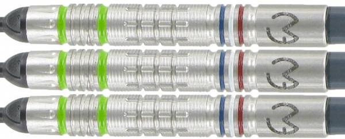 Michael van Gerwen Mighty Generation 3 90% Soft Tip - 18 Gram | bol.com