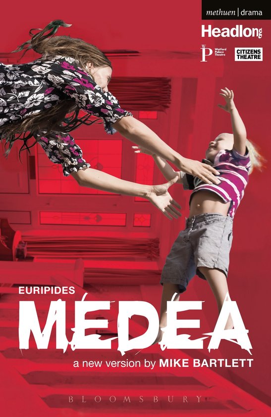 Modern Plays - Medea (ebook), Diane Arnson Svarlien | 9781408185148 ...