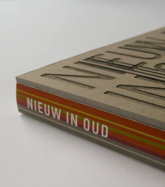 Nieuw in Oud, Koos Havelaar | 9789078824008 | Boeken | bol