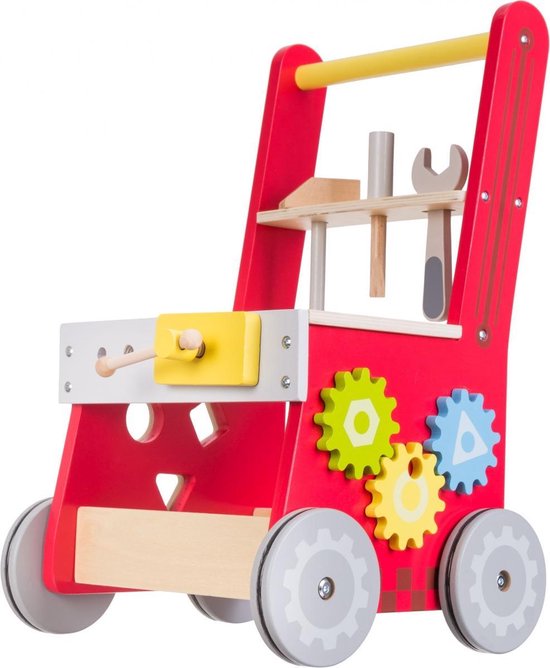 Baby loopkar kopen? Ontdek de 10 populairste loopkarren