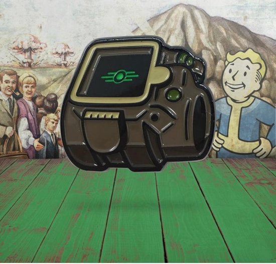 FALLOUT - Limited Edition Pin's | bol