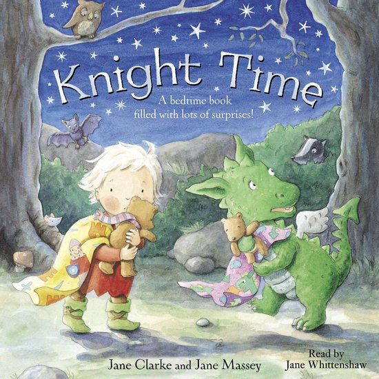 Knight Time, Jane Clarke | 9781448192922 | Boeken | bol