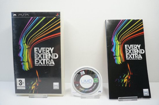 Every Extend Extra | Games | bol
