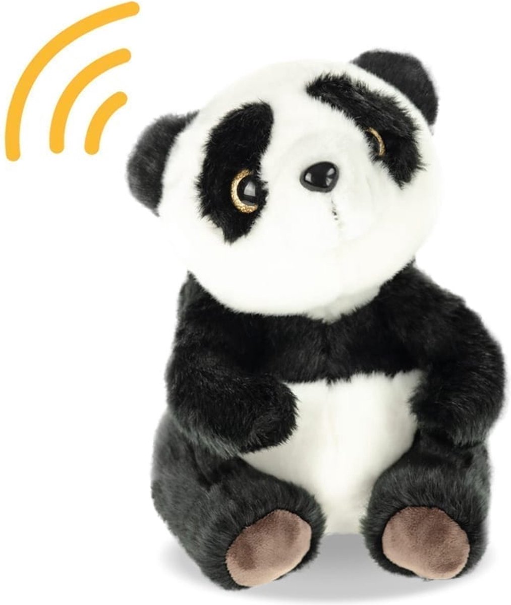 Dryly® Panda knuffel (Wizzu) | bol.com