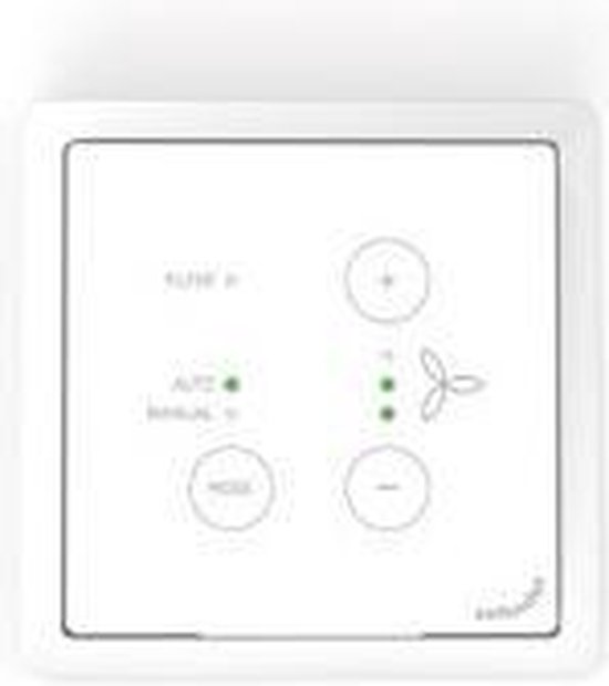 Zehnder ComfoAir Q bedieningen ComfoAir Q ComfoSwitch C67 | bol