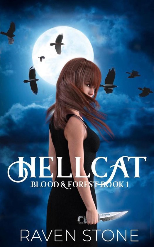 Hellcat (ebook), Raven Stone | 9781393685012 | Boeken | bol.com