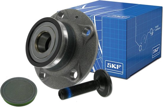 Roulement de roue (à l'unité) SKF VKBA 3656 d'origine | bol