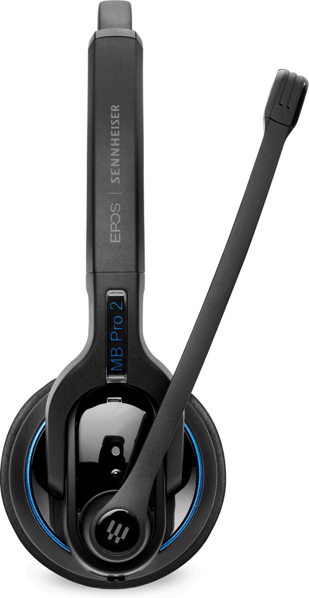 Sennheiser MB Pro 2 Bluetooth Headset | bol.com