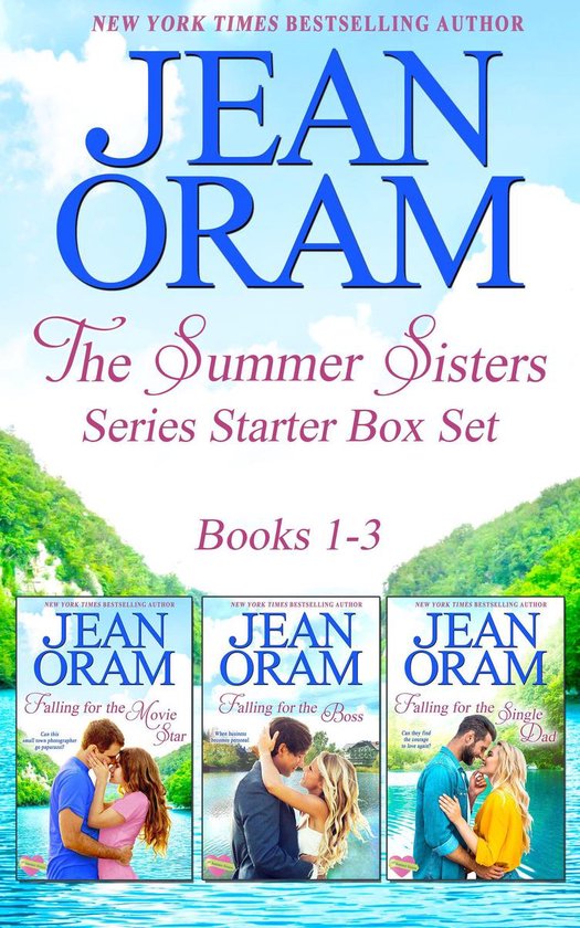The Summer Sisters - The Summer Sisters: Series Starter Box Set (Books ...
