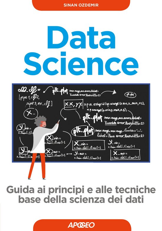 Data Science 1 - Data Science (ebook), Sinan Ozdemir | 9788850318070 | Boeken | bol