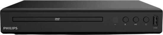 Philips TAEP200/12 - DVD-speler (2000 series) met CD-ondersteuning ...