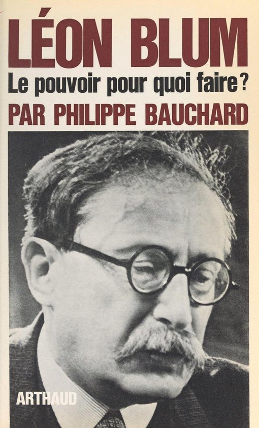 Léon Blum (ebook), Philippe Bauchard | 9782403032048 | Boeken | bol