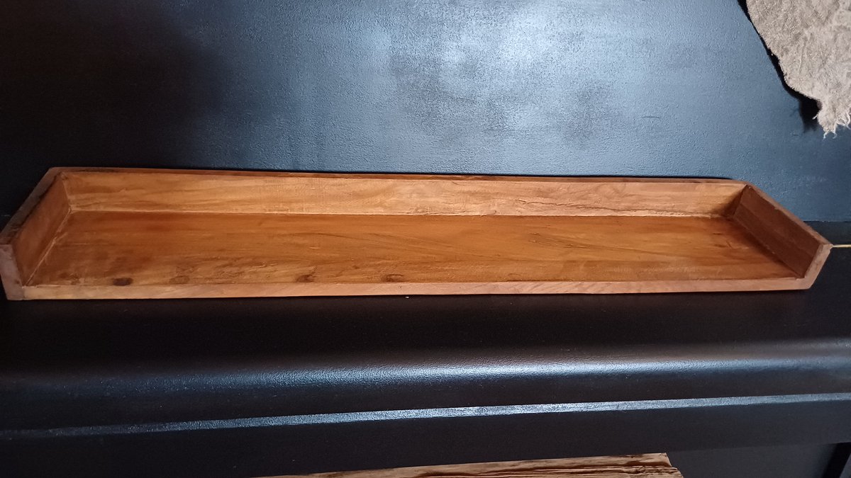 wandplank schap landelijk industrieel robuust | bol