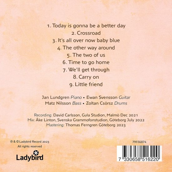 Ewan Svensson - Hannah Svensson - Jan Lundgren - M - The Other Way ...