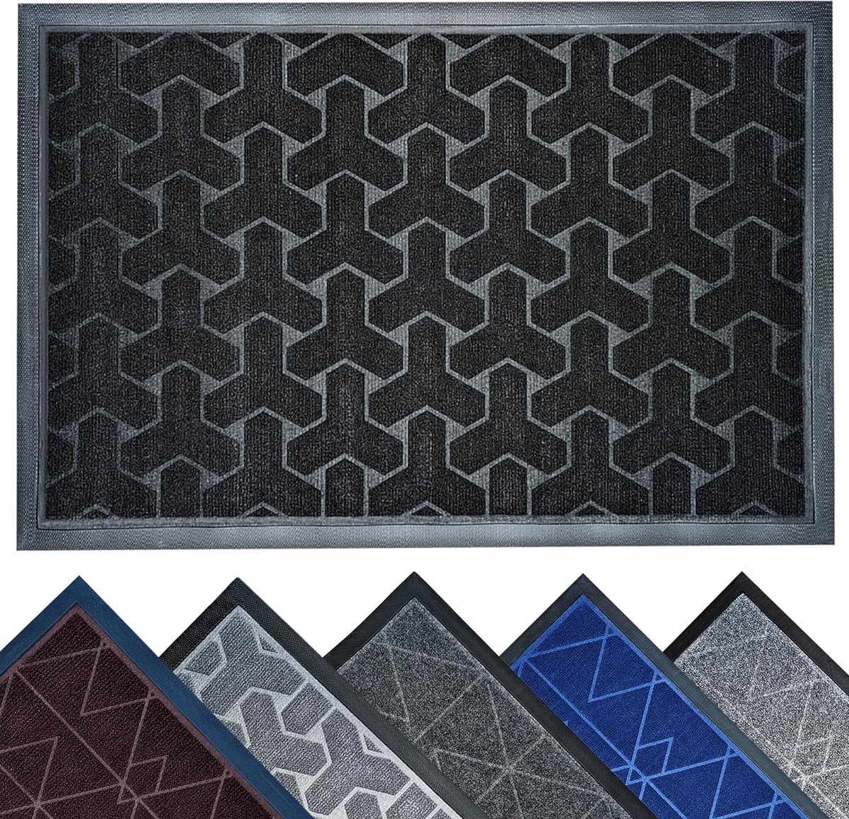 Deurmat voor binnen en buiten, deurmat voor binnen en buiten ...