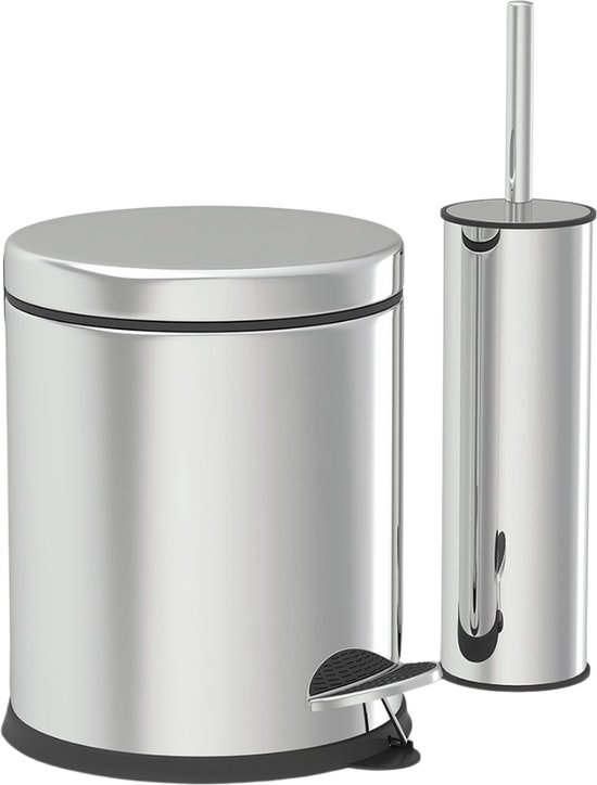 Vinoks-Belassa - Prullenbak met Draaiend Deksel - Prullenbak ...