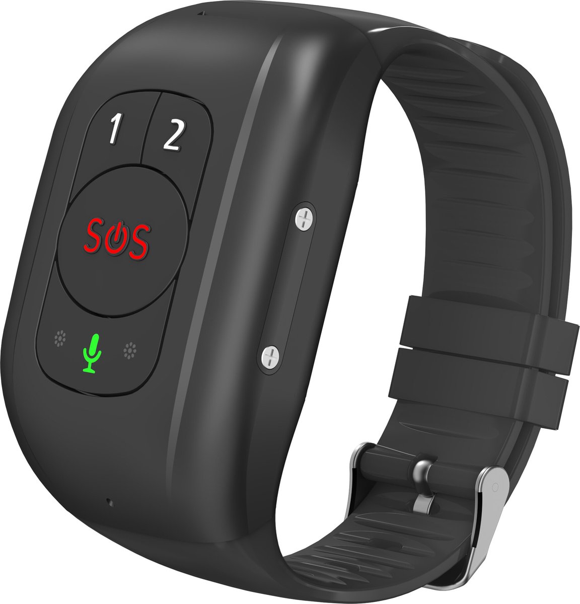 Canyon ST-02 Senioren Tracker - Alarm horloge 4G - Waterdicht ...