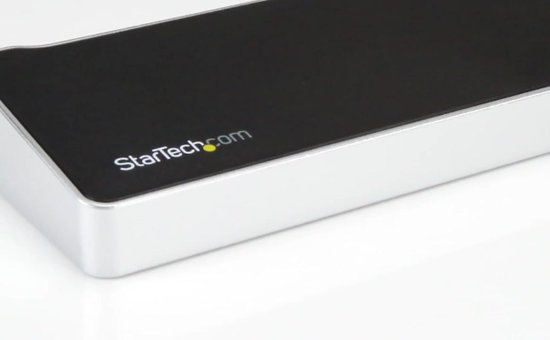 USB Hub Startech USB3DOCKH2DP | bol