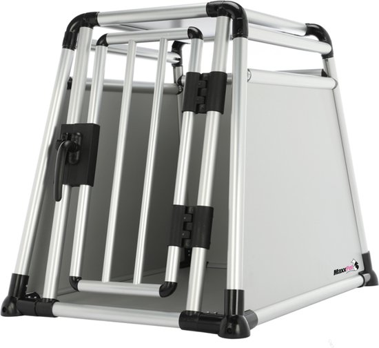 MaxxPet AutoBench voor hond - Transportbench - Hondenbench voor ...