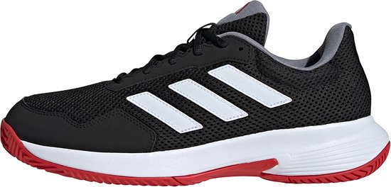 adidas Performance Court Spec 2 Tennisschoenen - Unisex - Zwart- 36 | bol
