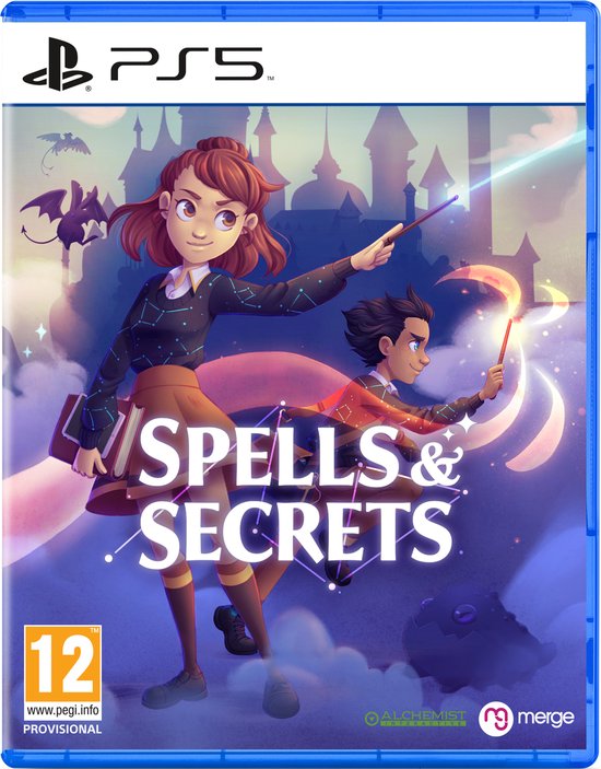 Spells & Secrets | Games | bol