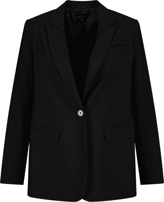 MS Mode Blazer Ruimvallende blazer | bol