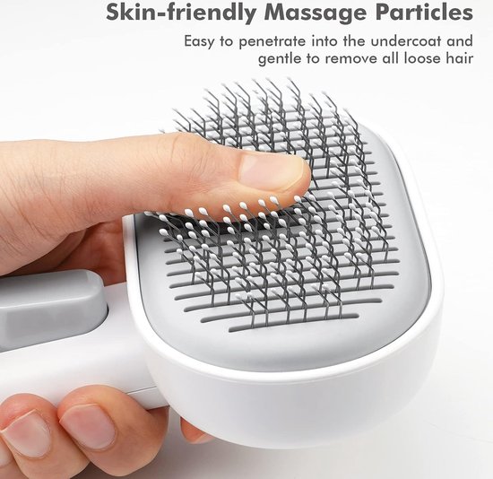 Katten- en Hondenborstel, Kort en Lang Haar, Huisdierborstel ...