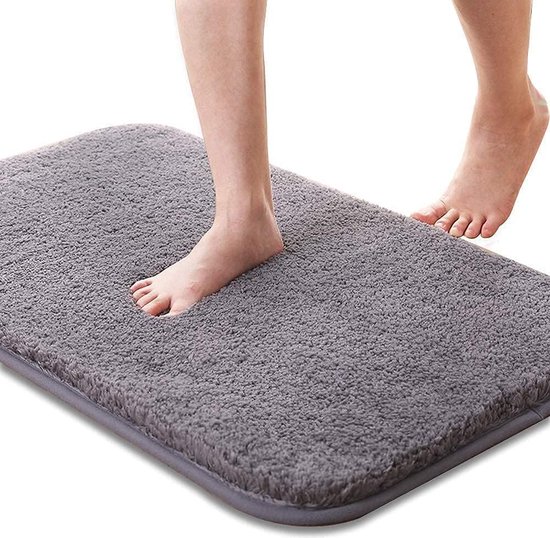 Luxe badmat - badkamer accesoires - badmat - bathmat | bol