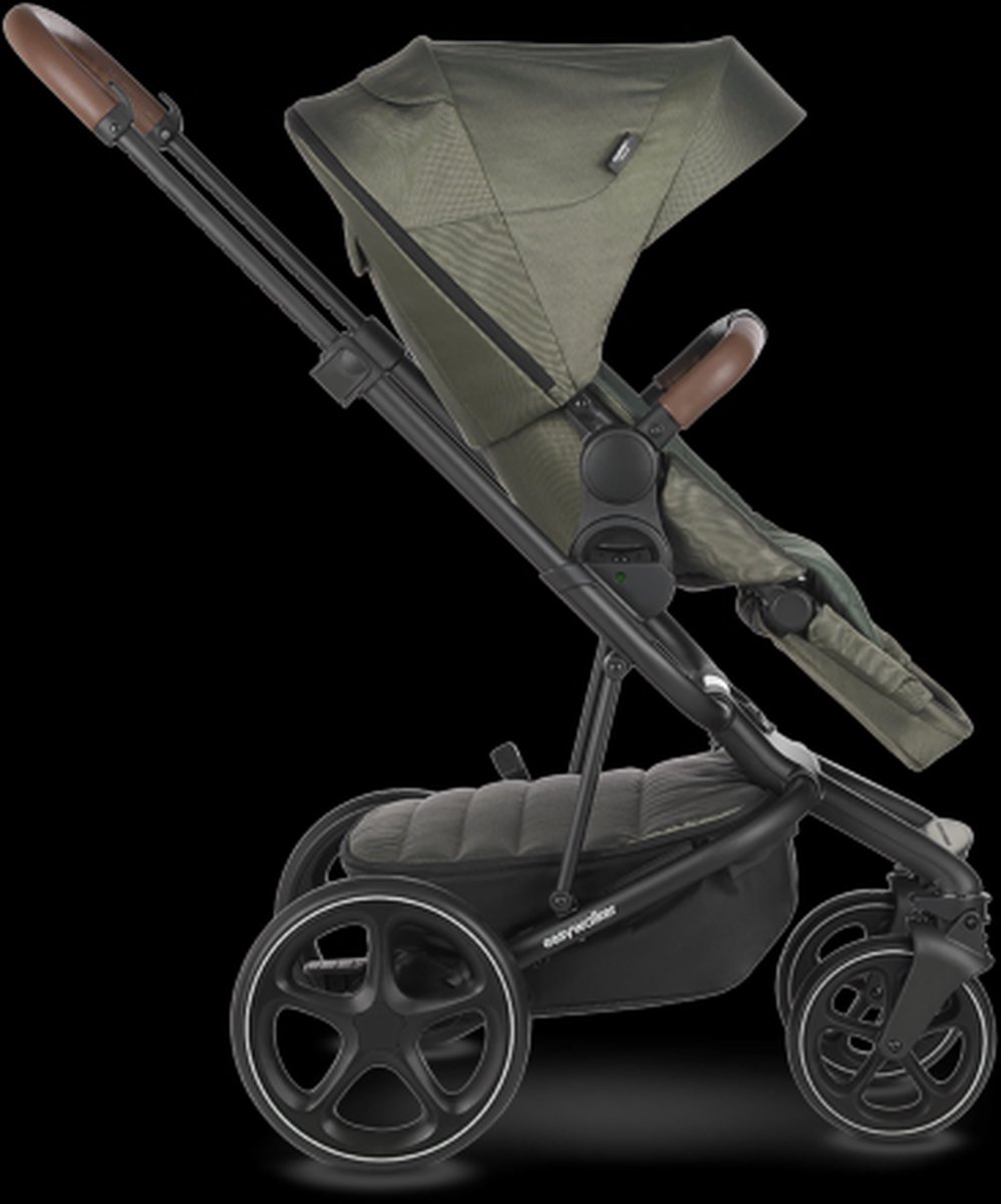 Easywalker Harvey³ Premium Emerald Green | bol