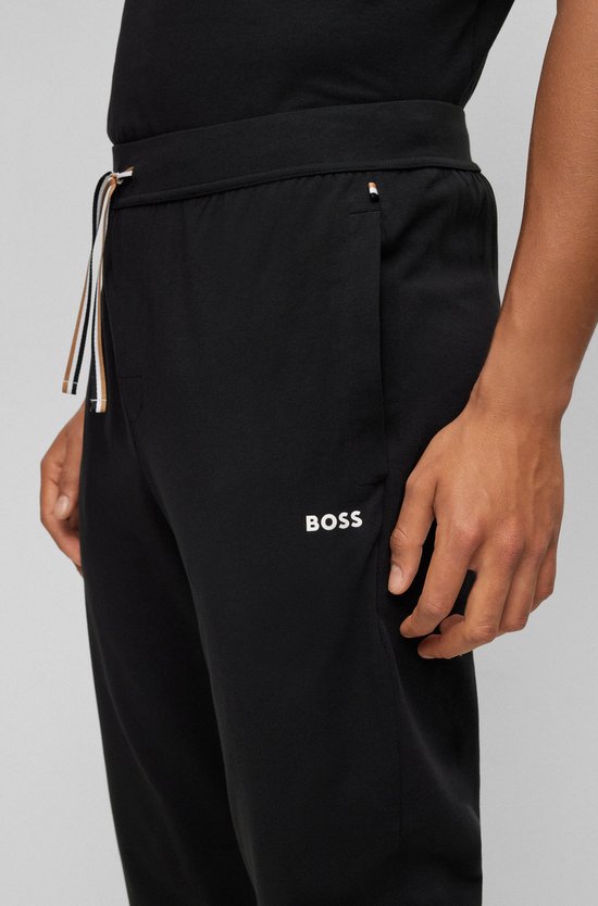 HUGO BOSS Unique Pants Cuff CW Black - Maat M | bol