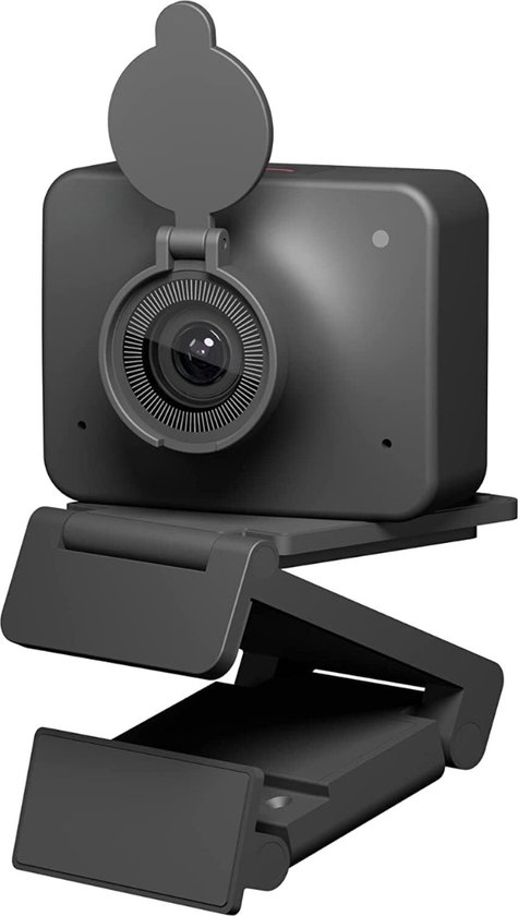 Streaming Camera - Stream Camera - Camera Pc - Webcam Met Microfoon | bol