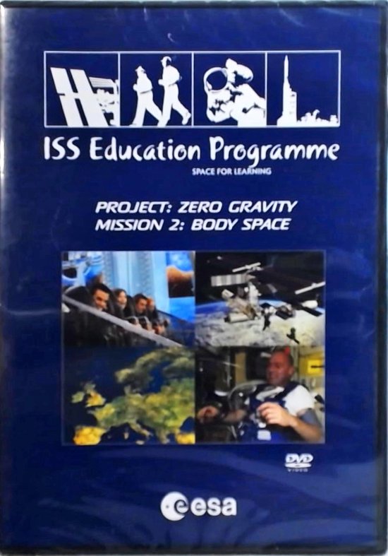 ISS Education Programme : Project: Zero Gravity : Mission 2 : Body ...