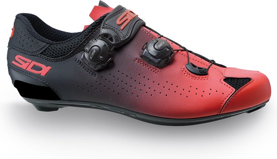 Sidi Genius 10 Raceschoenen Rood EU 43 Man | bol