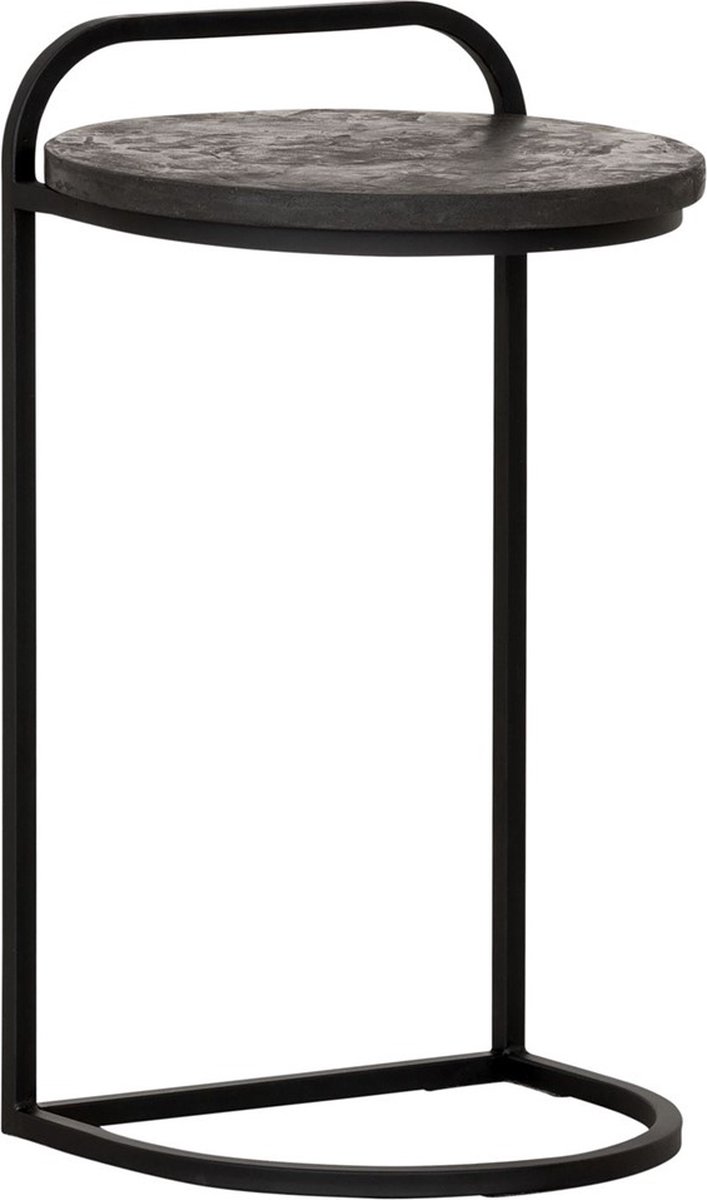 DTP Home Laptop table Soho MORTEX,60xØ35 cm, mortex top | bol