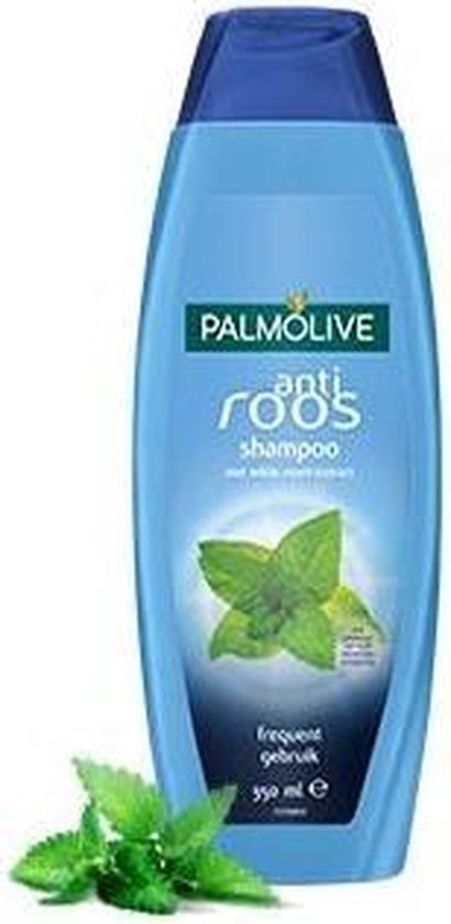 Palmolive Anti Roos Shampoo met Wilde Munt-Extract 350 ml ...