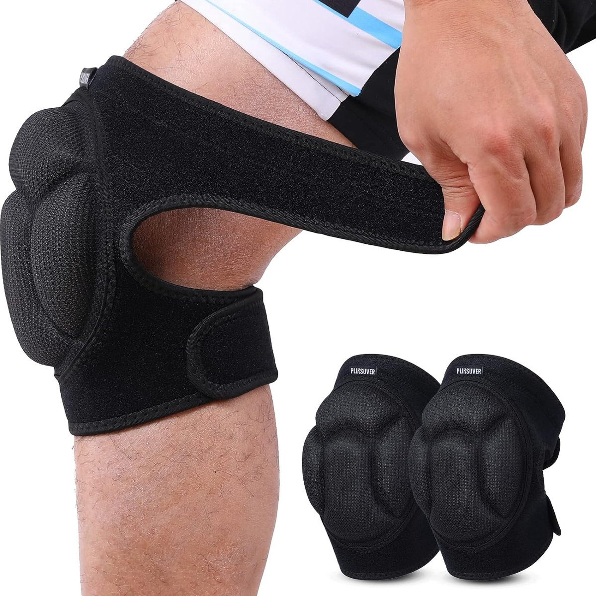 kniebeschermers \ Professionele kniebeschermers voor vakmensen ...