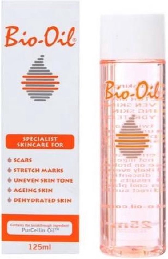 Bio Oil - Body olie - 125ml - Voordeelverpakking 6 stuks | bol