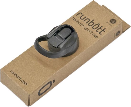 Runbott Sport Dop incl. 2 rietjes | bol