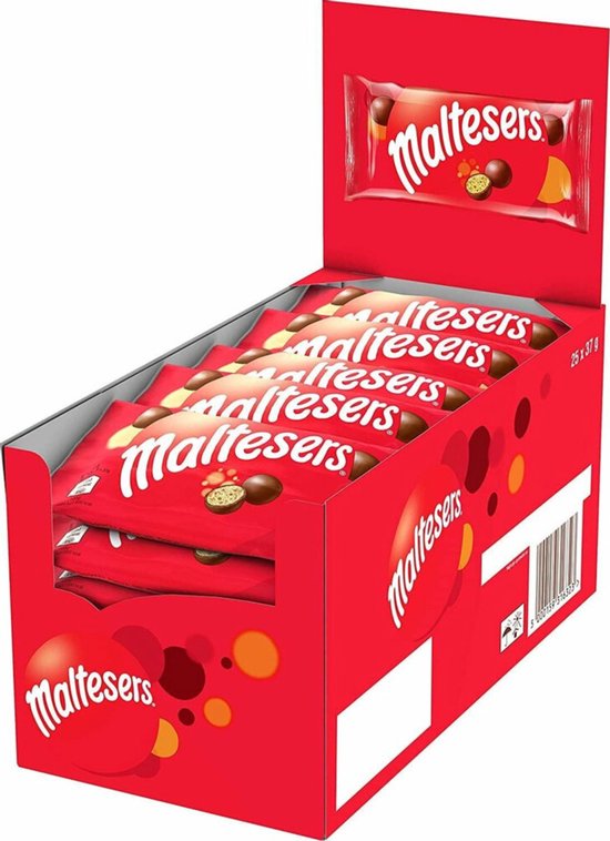 Malteser Single 25 x 37 gr | bol