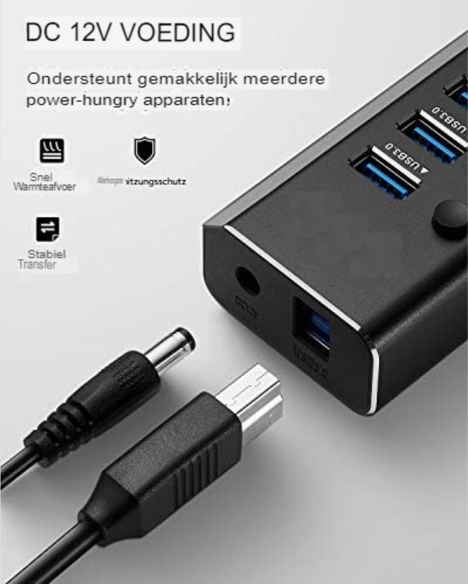 USB Hub | bol