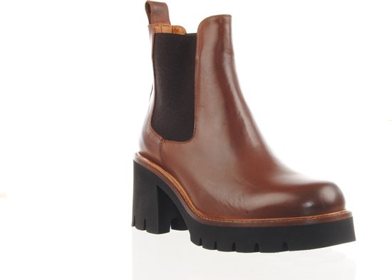 Maury chelsea boot Carmelia naturel | bol