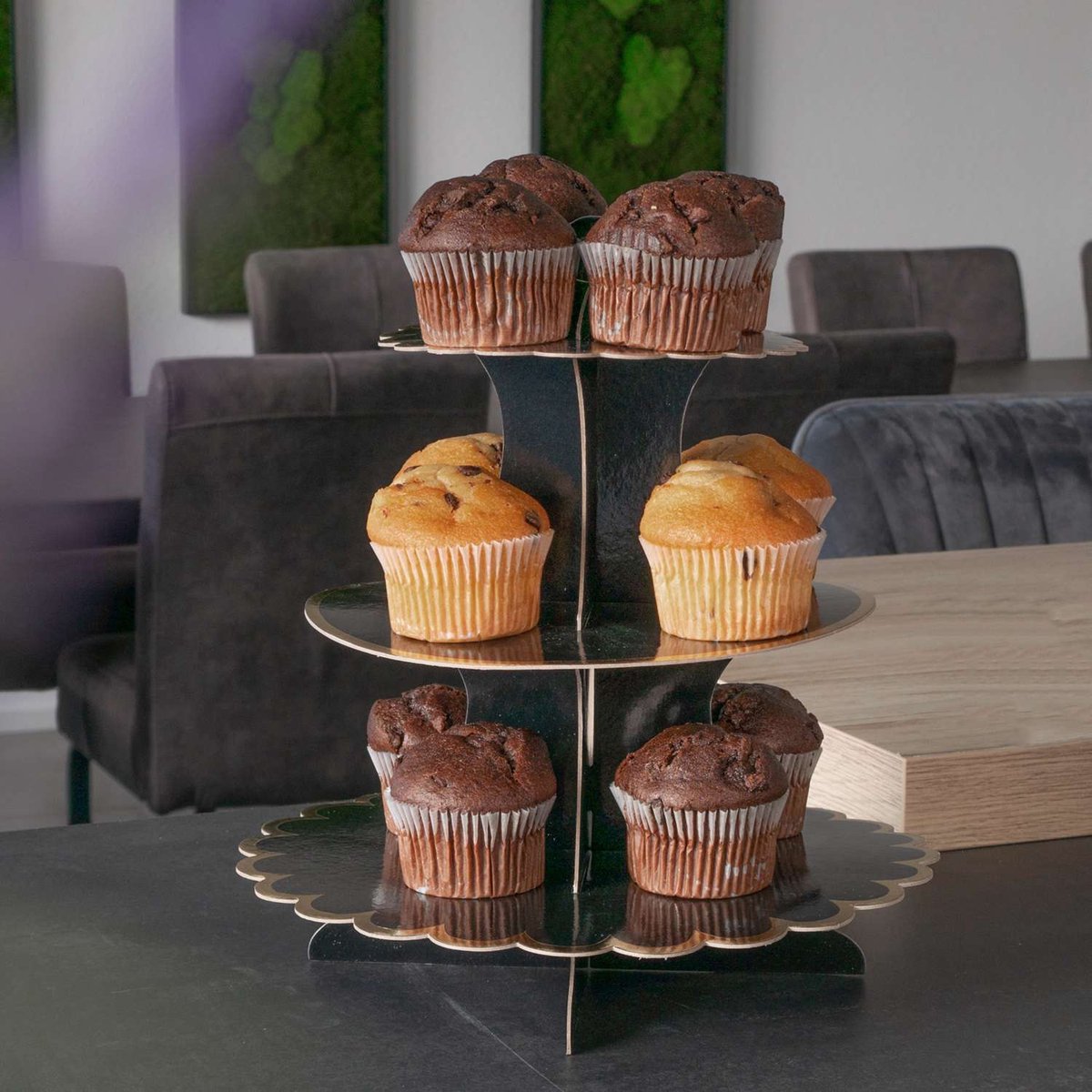 Presentoir Gateau Centrakor